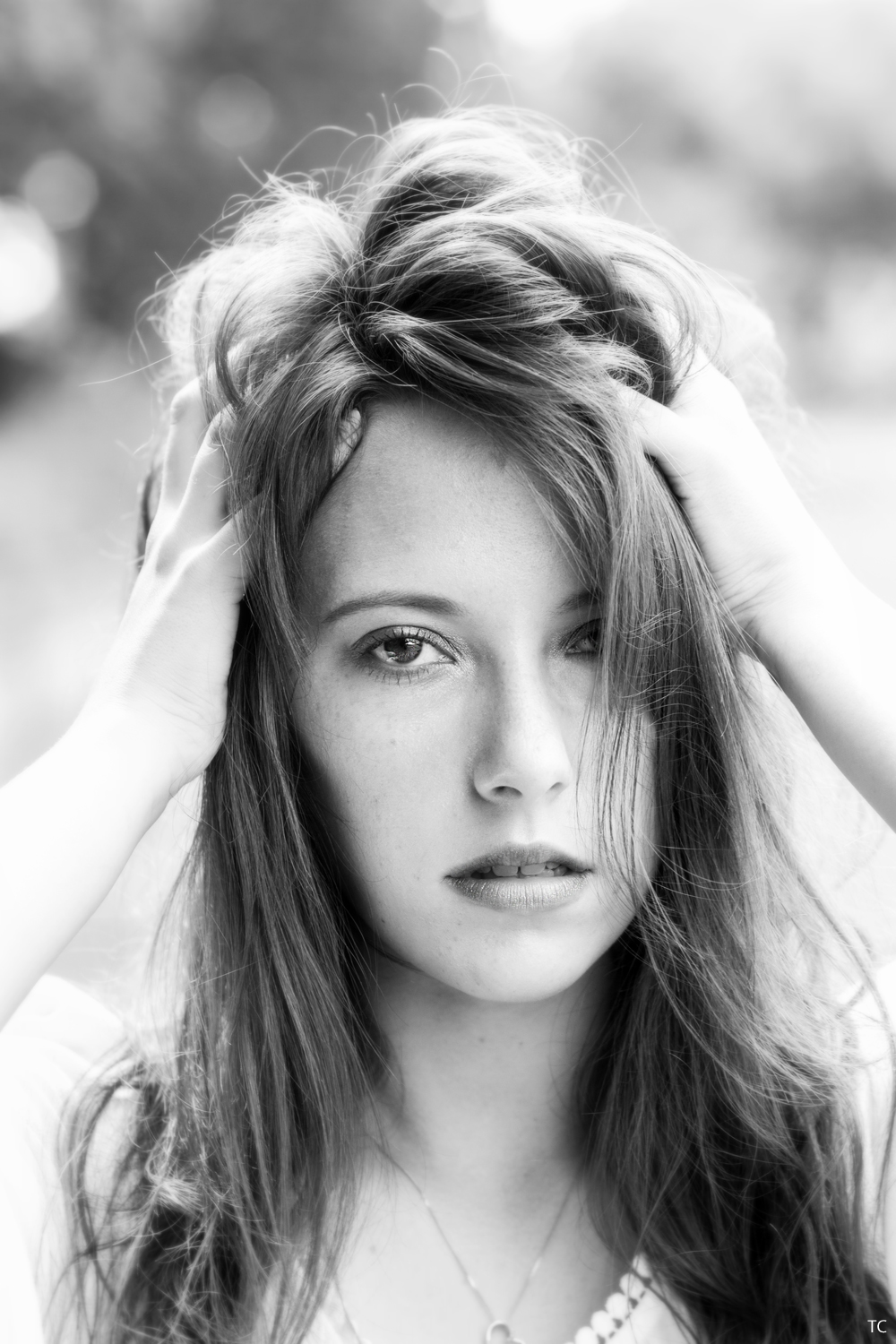 Model Portfolio Shoot – Maria – Fashion Photographer London – Tim ...