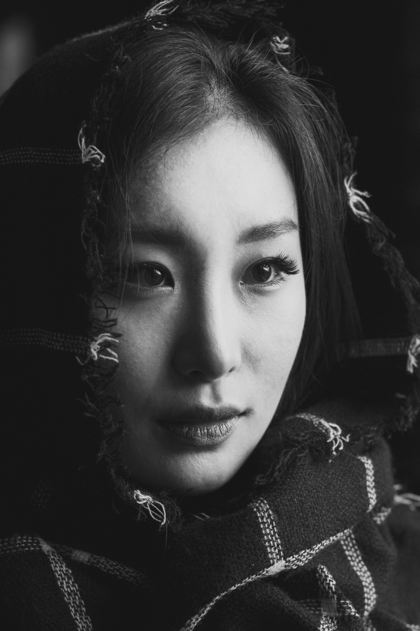 Model Elly Lee by Tim Copsey – Fashion Photographer London – Tim Copsey ...