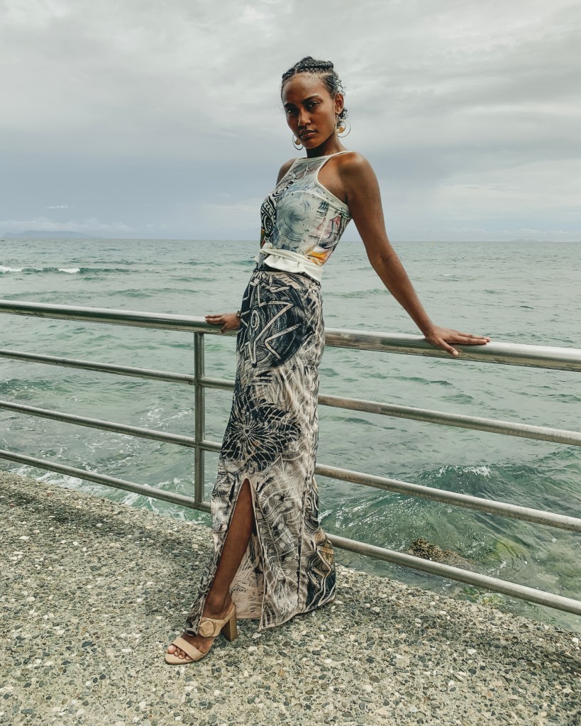 Front Page of the Solomon Star Newspaper – Fashion Photographer London ...